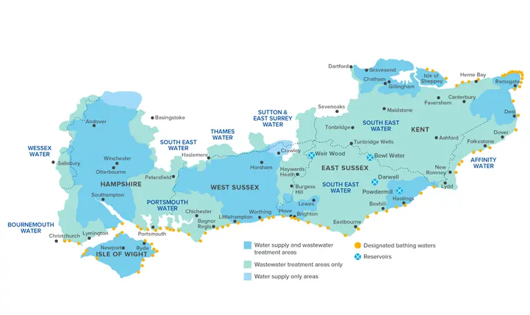 Planning Your Development - Southern Water